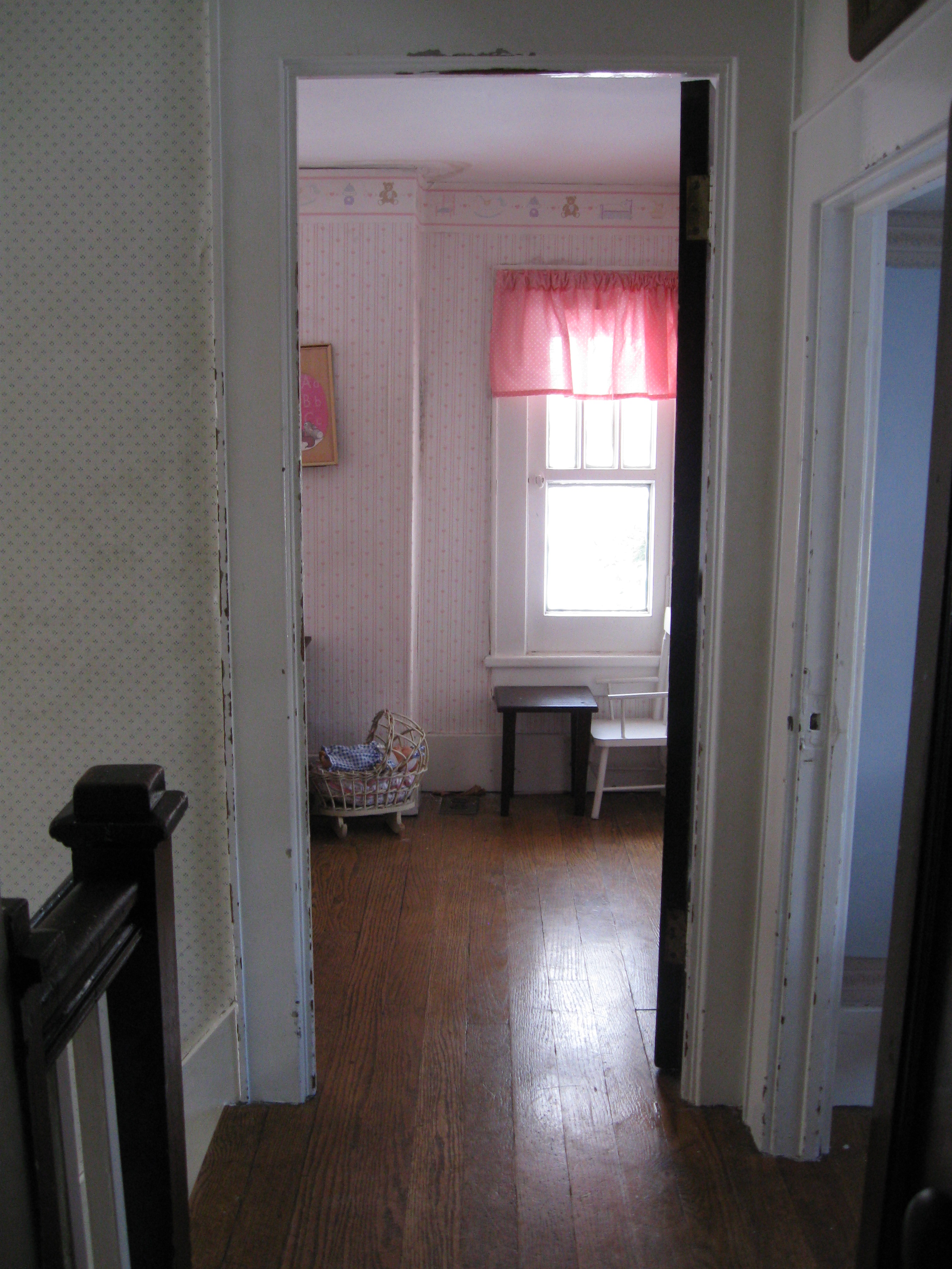 Little House on the Campus Stirrup Queens